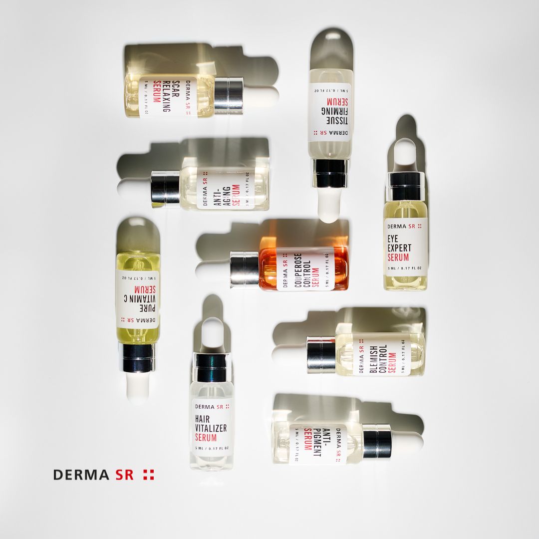 Sieri Microneedling Professionali DermaSR – PMU TREND